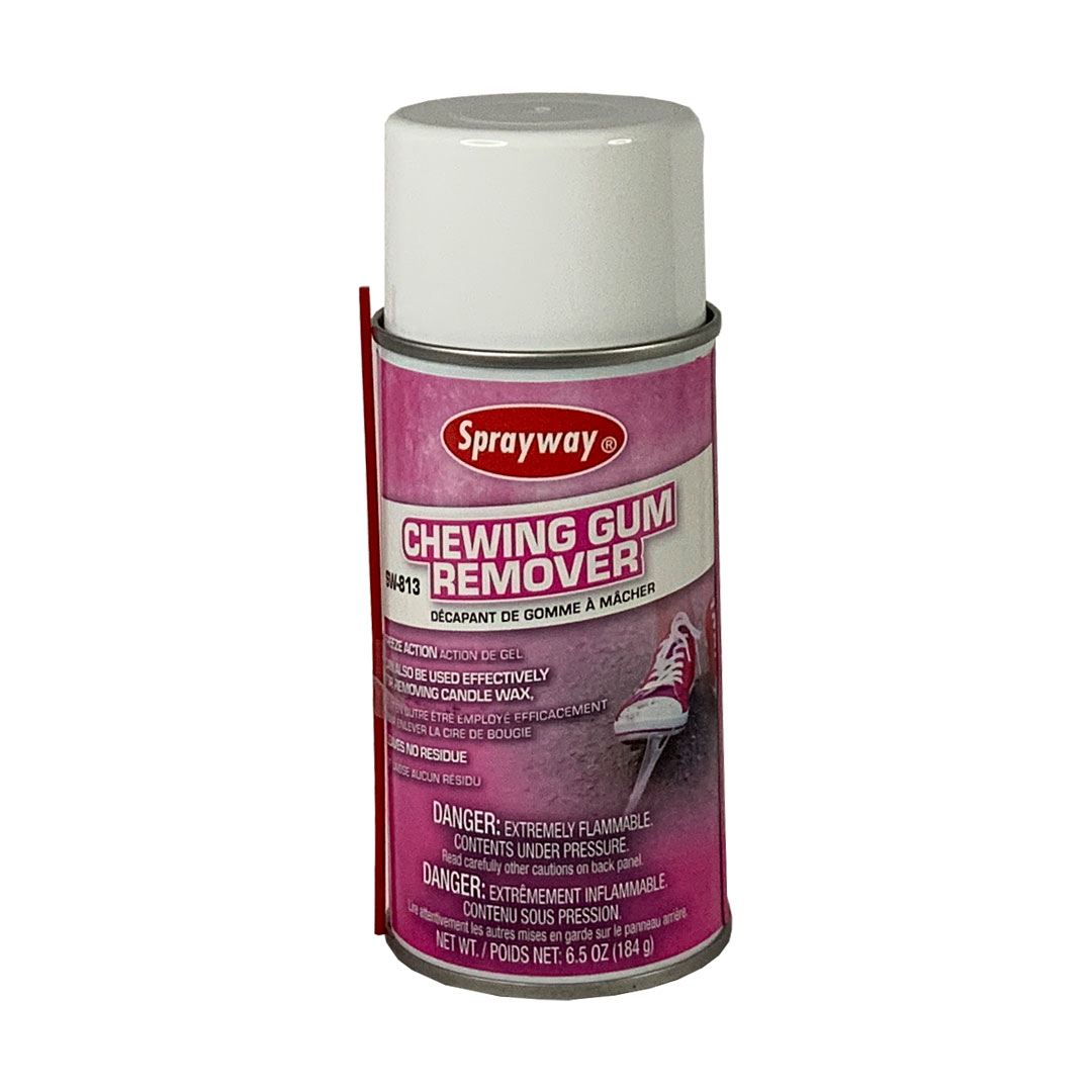 SprayWay Chewing Gum Remover - Cleaners Warehouse