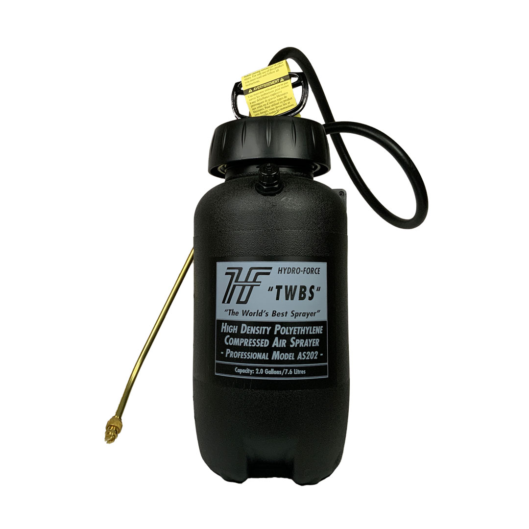 Hydroforce Pump-Up Sprayer 2gal - Cleaners Warehouse