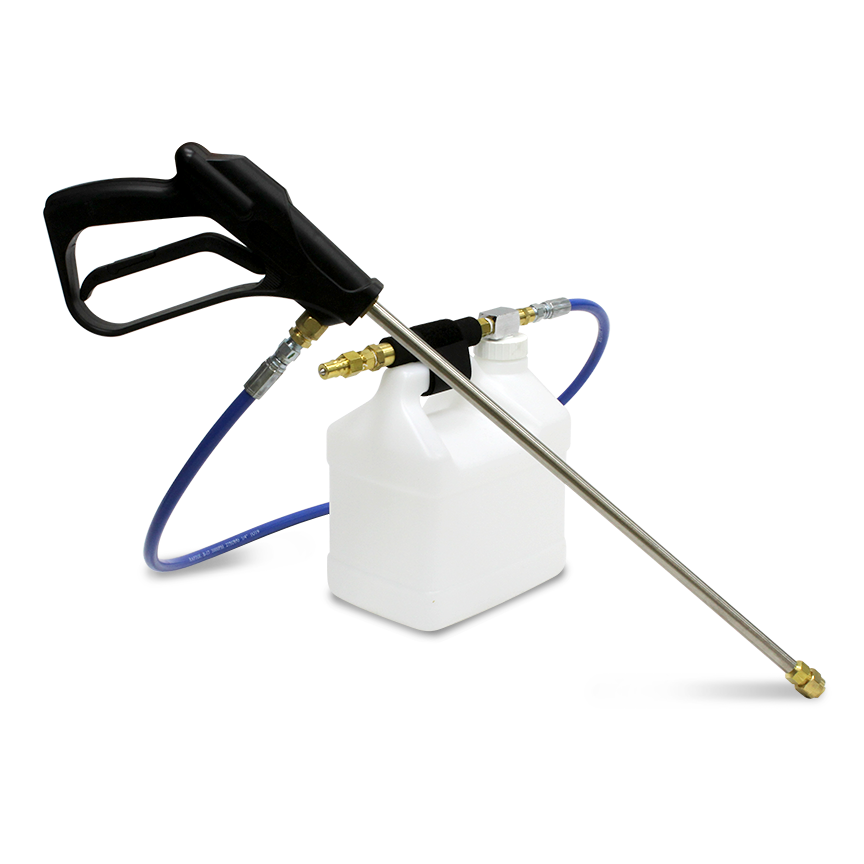 5qt. Inline Injection Sprayer Little Penguin, StainOut - Cleaners Warehouse