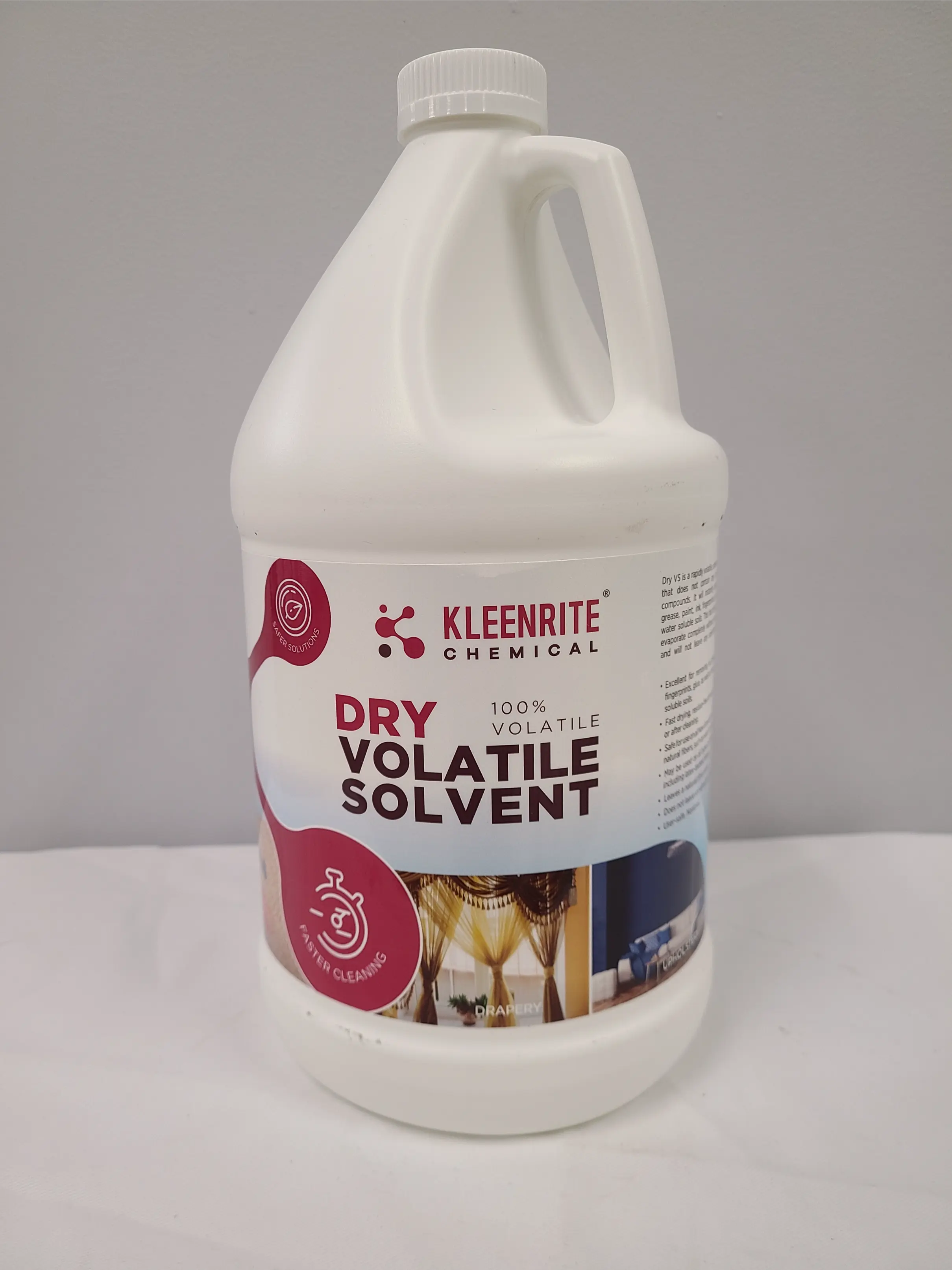 Kleenrite Dry Volatile Solvent - Cleaners Warehouse