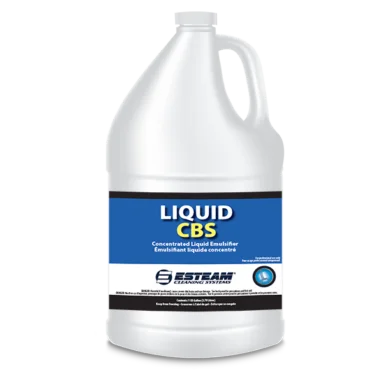Esteam Liquid CBS – Concentrated Liquid Emulsifier - Cleaners Warehouse
